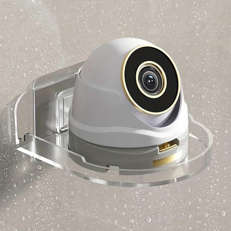 1Pc-Camera-Bracket-Punch-free-Wall-mounted-Surveillance-Bracket ...