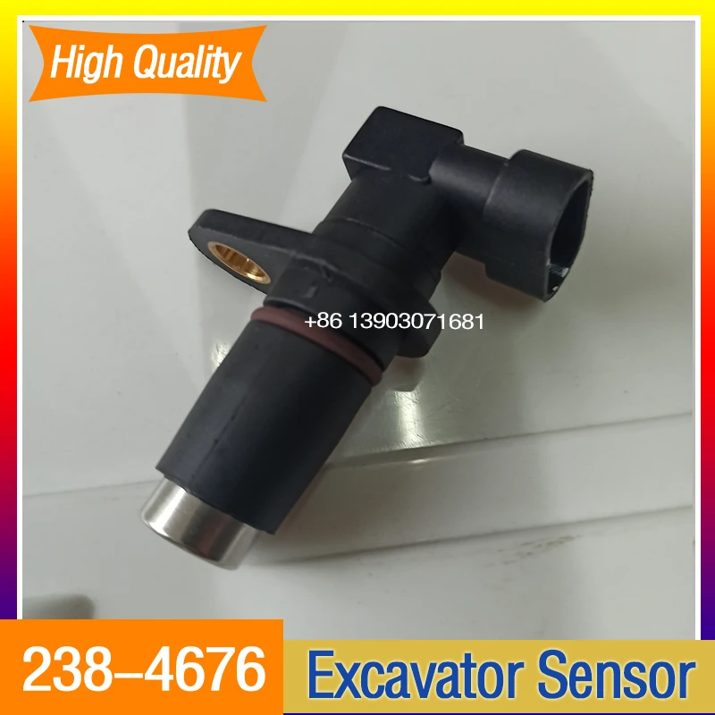 High Quality Excavator Pressure Switch Sensor 2384676 238 4676 for ...