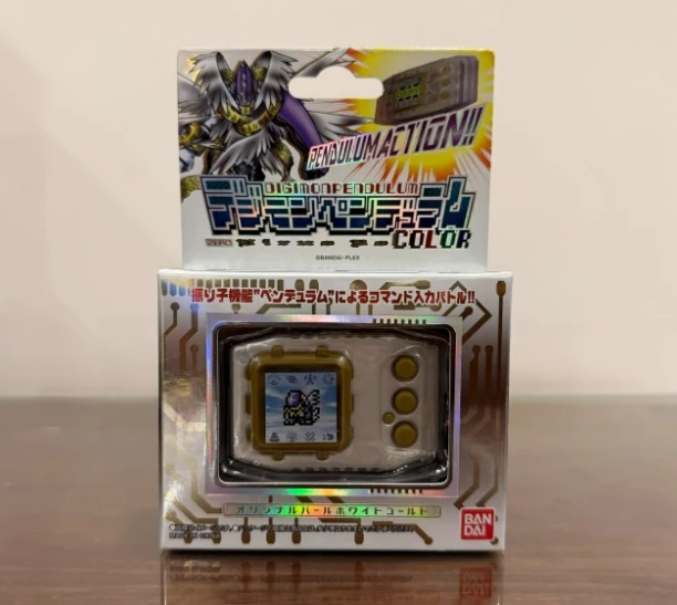 Pantalla a color original Bandai Pb Limited Digimon Pendulum Smetrl ...