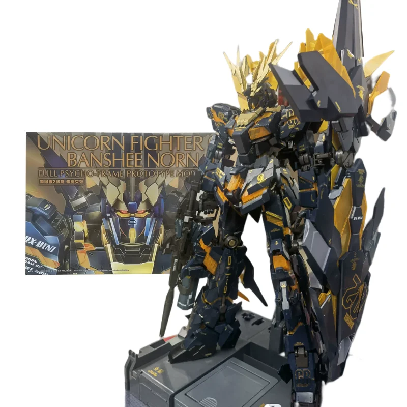 Banshee-Norn-modelo-de-ensamblaje-Daban-Pg-1-60-para-ni-os-Kits-de ...