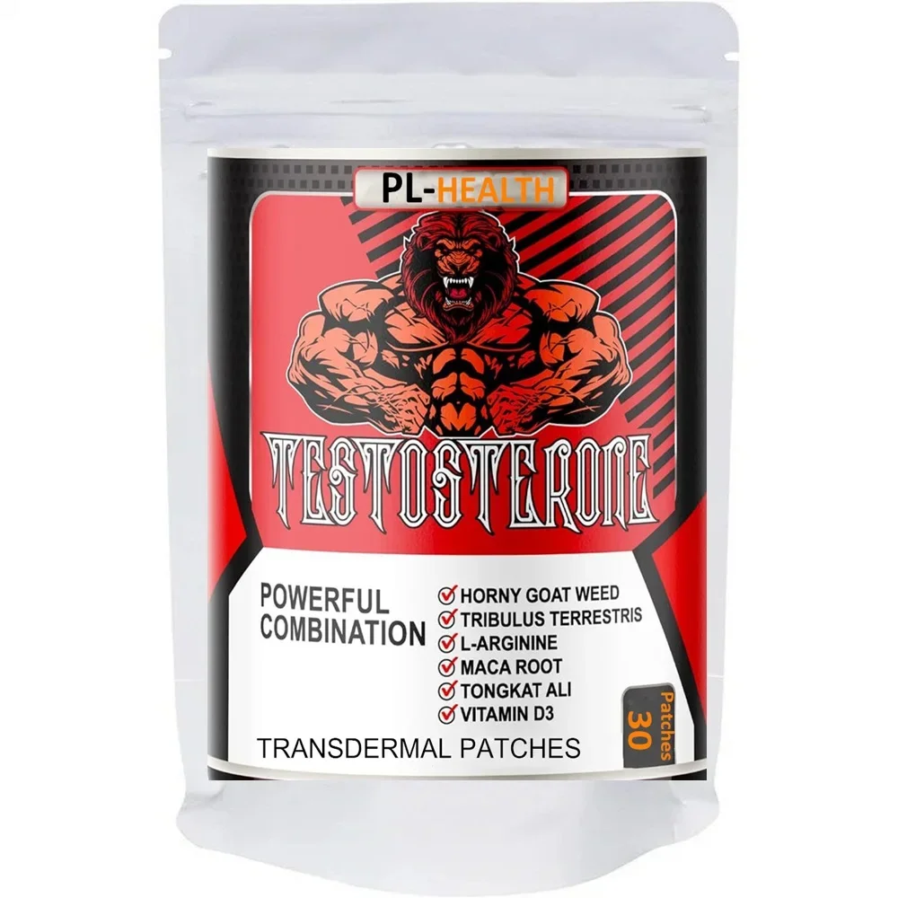 Ultra-Support-Testosterone-Booster-Transdermal-Patches-Tribulus ...
