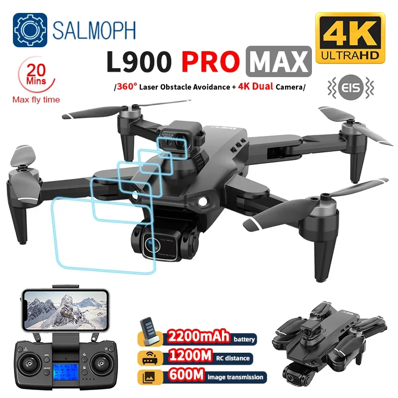 L900-Pro-MAX-Professional-Drone-With-4K-Camera-WIFI-360-Obstacle ...