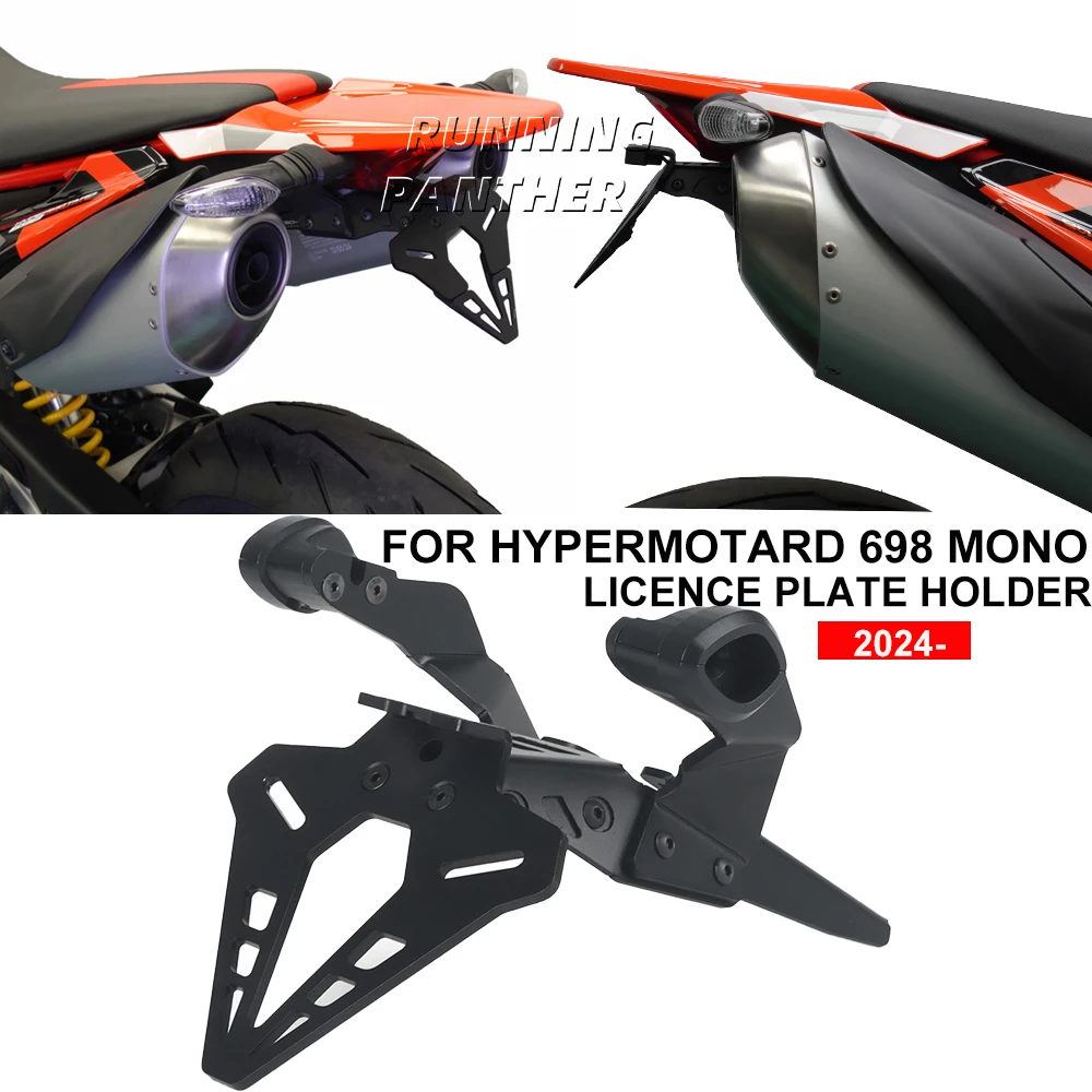 For DUCATI Ducati Hypermotard 698 Mono 2024 2025 Motorcycle Accessories ...