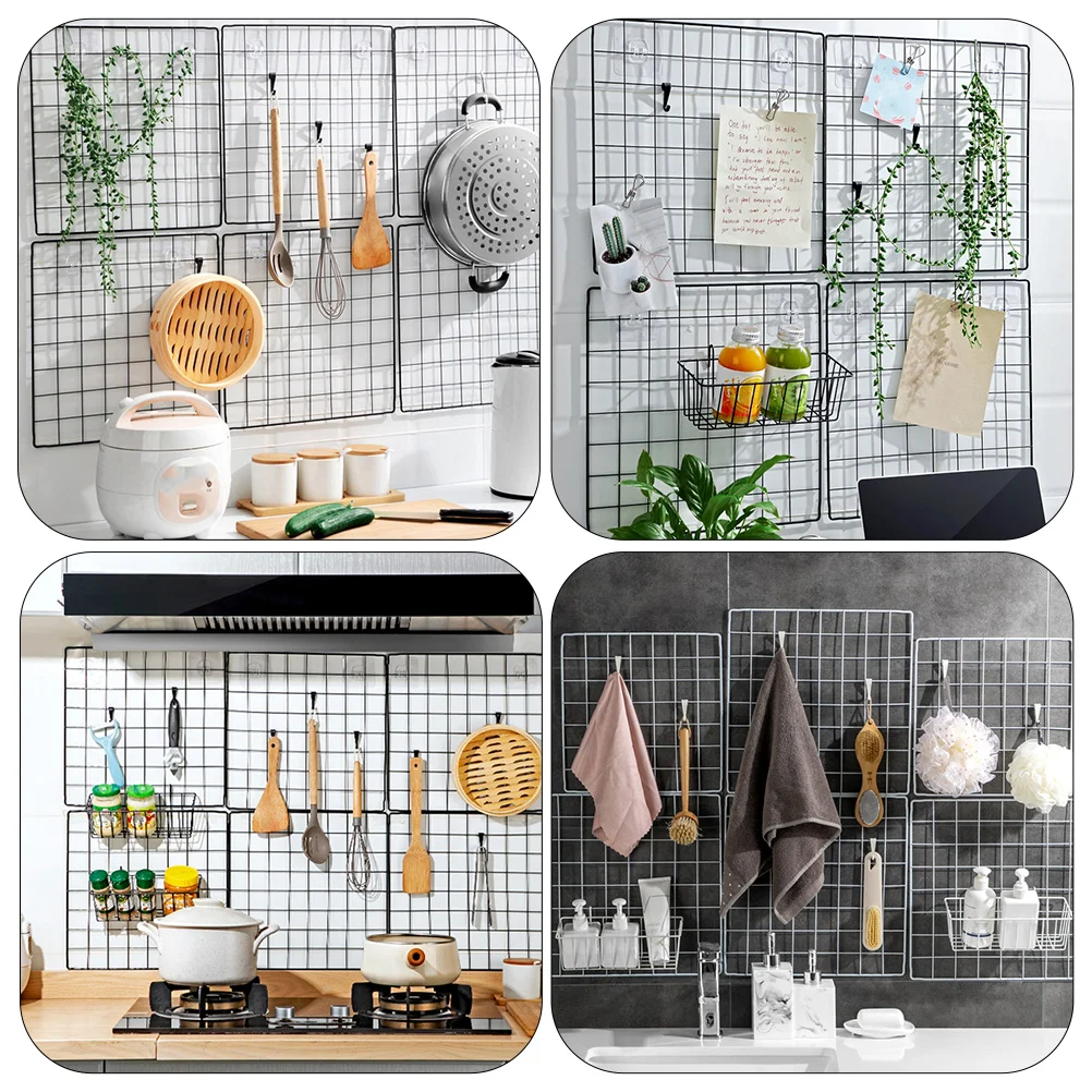 Kitchen Wall Grid