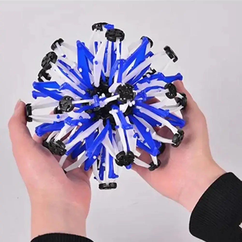 Expanding-Ball-Toy-Baby-Throwing-Ball-Stretching-Shrinking-Anti-Stress ...