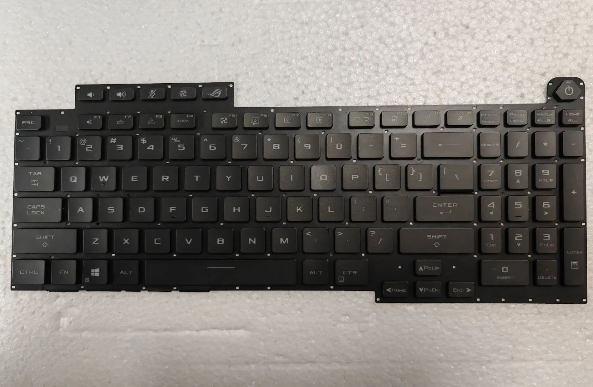 NEW-For-Asus-ROG-Strix-G713-G713Q-G713QY-G713QE-G713QM-G713QR-Keyboard ...