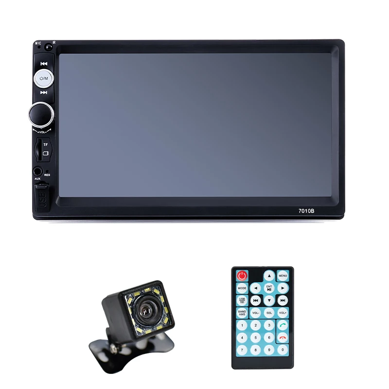 Pemutar-Multimedia-mobil-2-Din-Radio-mobil-7-inci-HD-Autoradio-layar ...