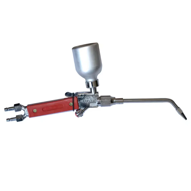 Metal-Powder-Spray-Welding-Torch-Oxygen-Acetylene-Flame-Welding-Gun ...