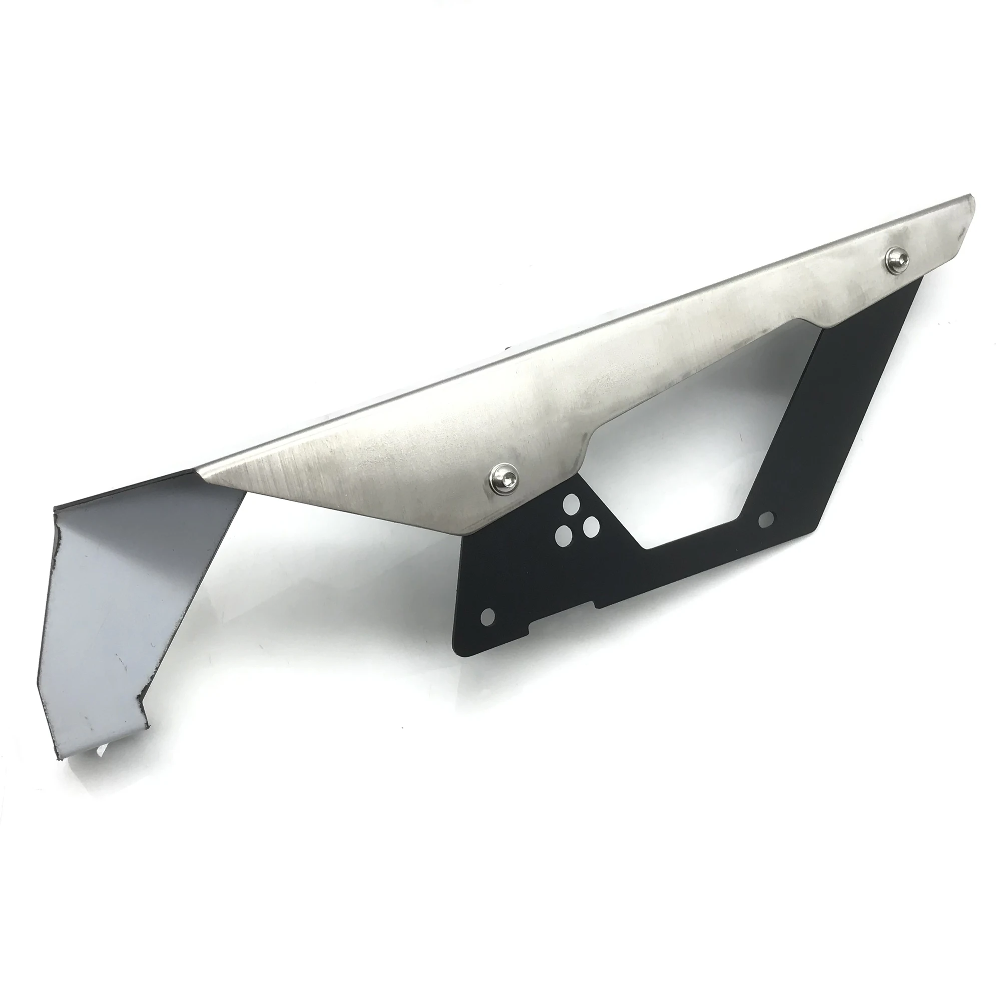 CNC-Motorcycle-Chain-Cover-Protective-Guard-Trim-Panel-For-Honda ...