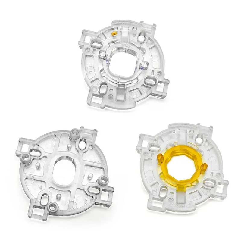 Original Sanwa Gt-y Octagonal Restrictor Joystick Gate Bottom Direction ...