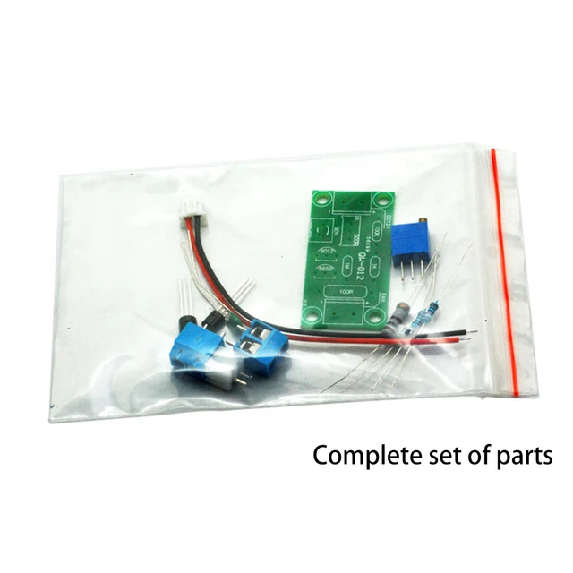 Fan Control Board Dc 12V PWM Automatic PC CPU Fan Temperature Control ...