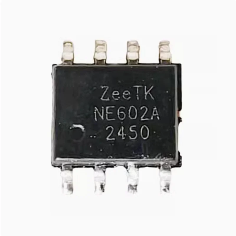 ZeeTK NE602A Double-balanced mixer compatible NE602A NE612A SA602A ...