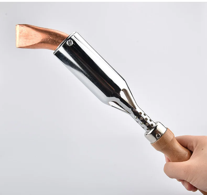 150W 200W 300W Electric Soldering Iron Solder Welding Chisel Tip Wood ...