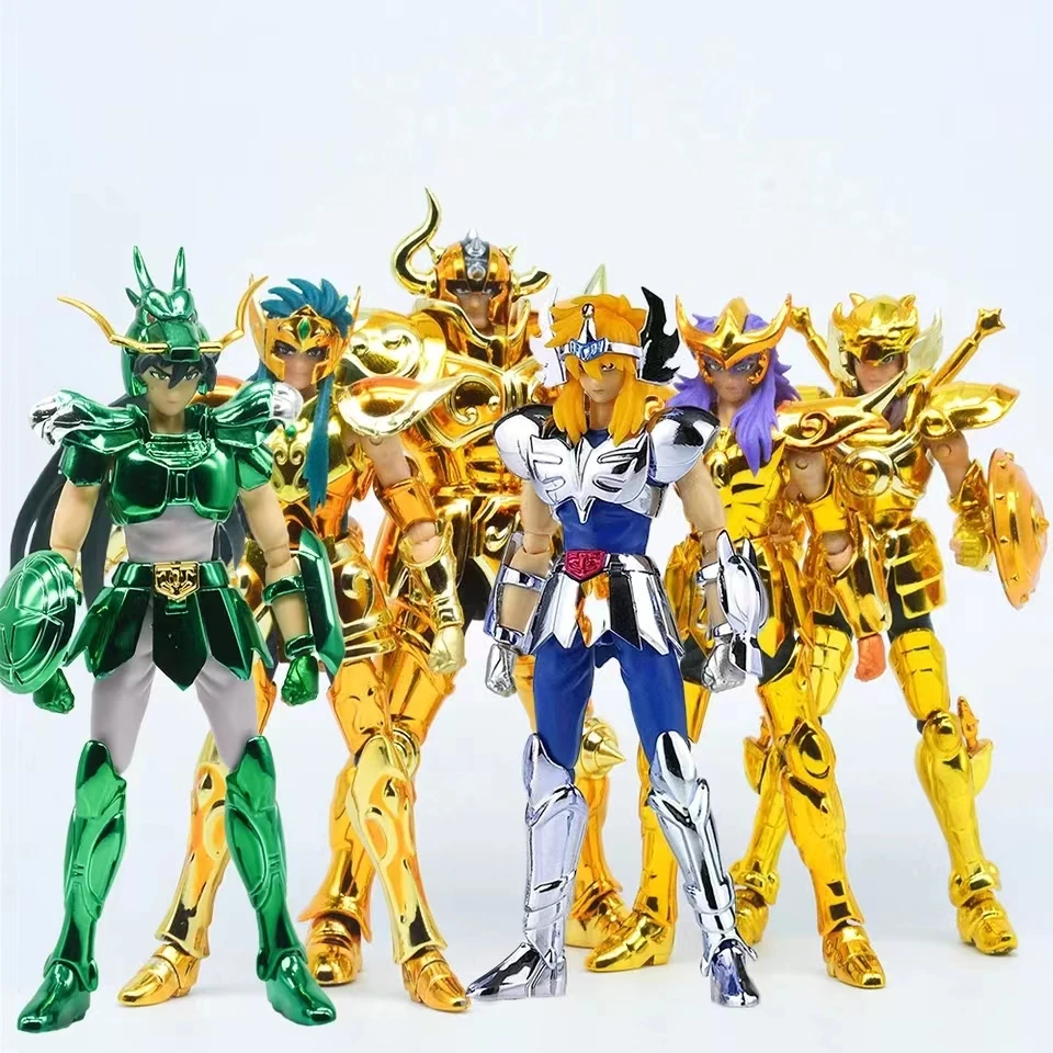 PVC-Anime-Action-Figure-Modelo-de-Saint-Seiya-Pano-de-Mito-EX-Cygnus ...