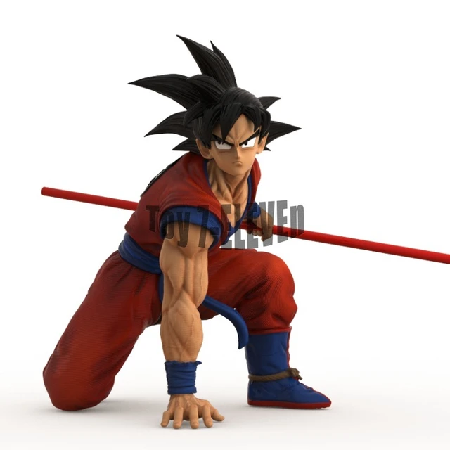 Dbz Future Goku