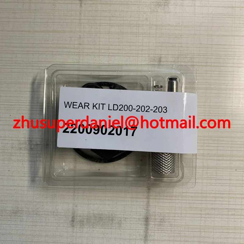 4pcs/lot 2200902017(2200-9020-17) original auto drain valve kit KIT ...