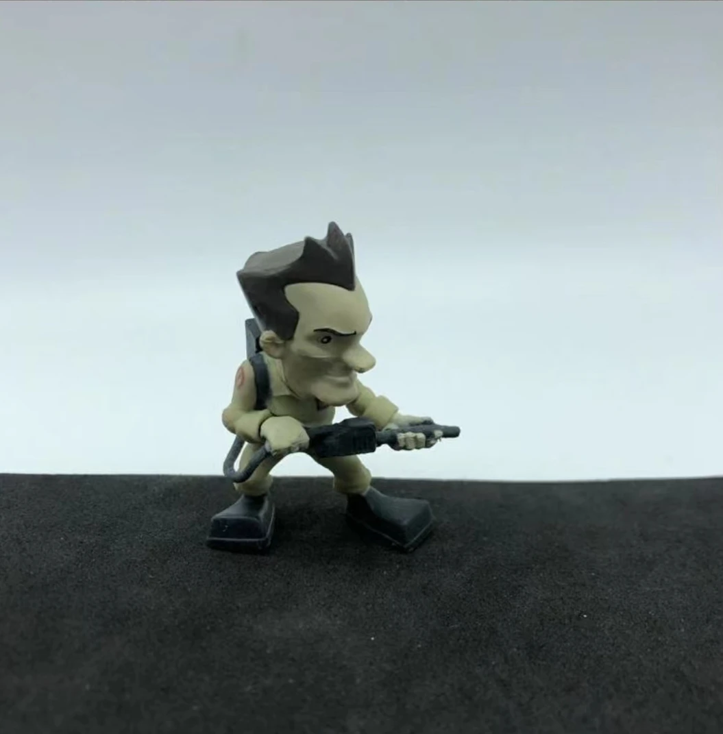 Ghostbusters Tony Scoleri