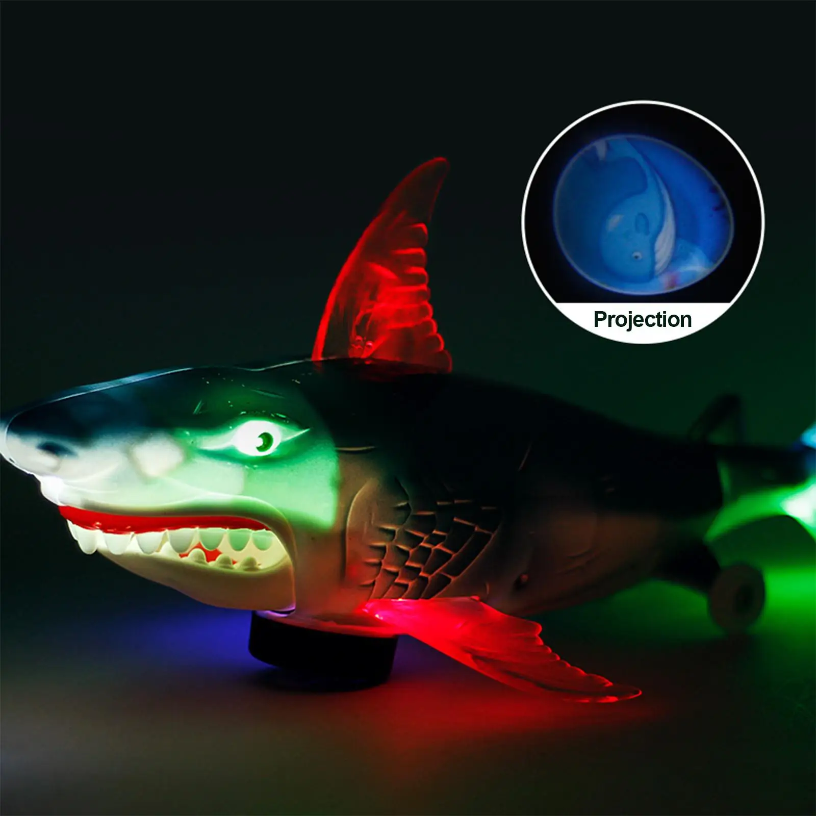 Electro Shark