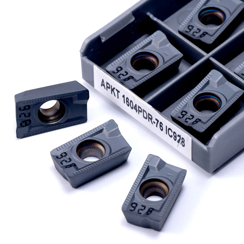 HM90-APKT1003-APMT1135-APKT1604-IC908-Milling-Turning-Tool-Carbide ...