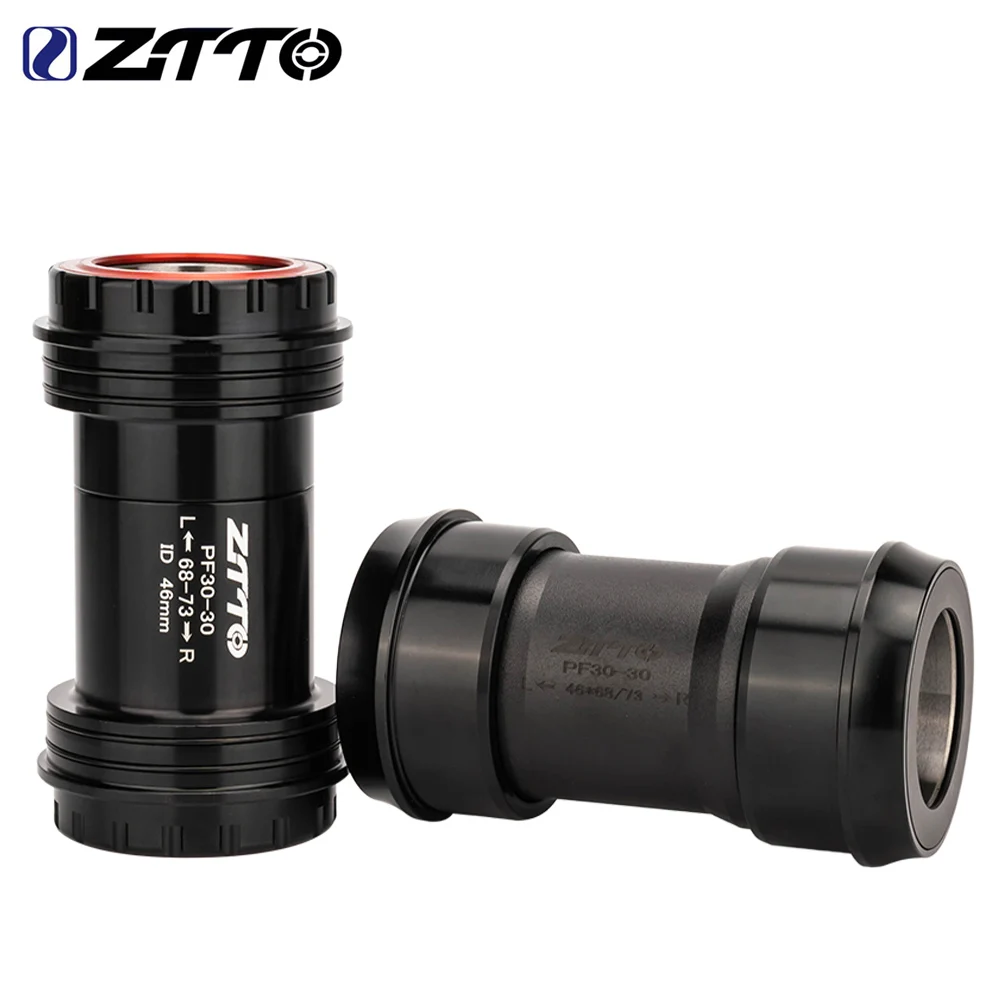 ZTTO-PF30-30mm-Press-Fit-Thread-Lock-Bottom-Brackets-Road-Bike-MTB ...