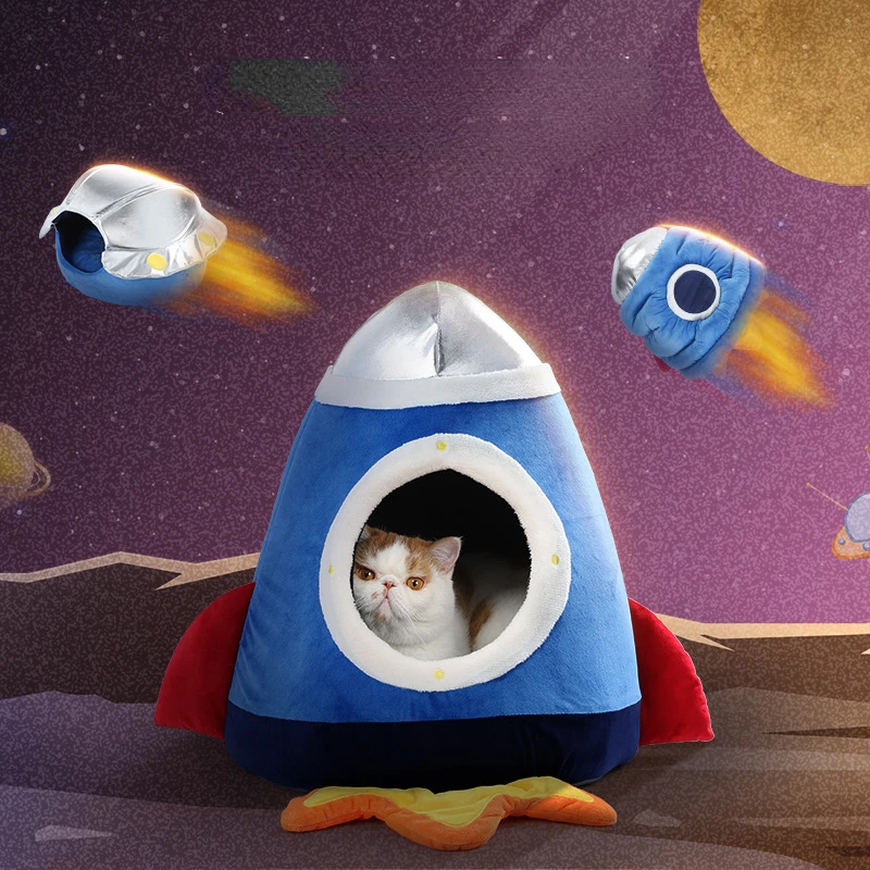 CAWAYI-KENNEL-mir-de-diversification-doux-pour-animaux-de-compagnie-lit ...