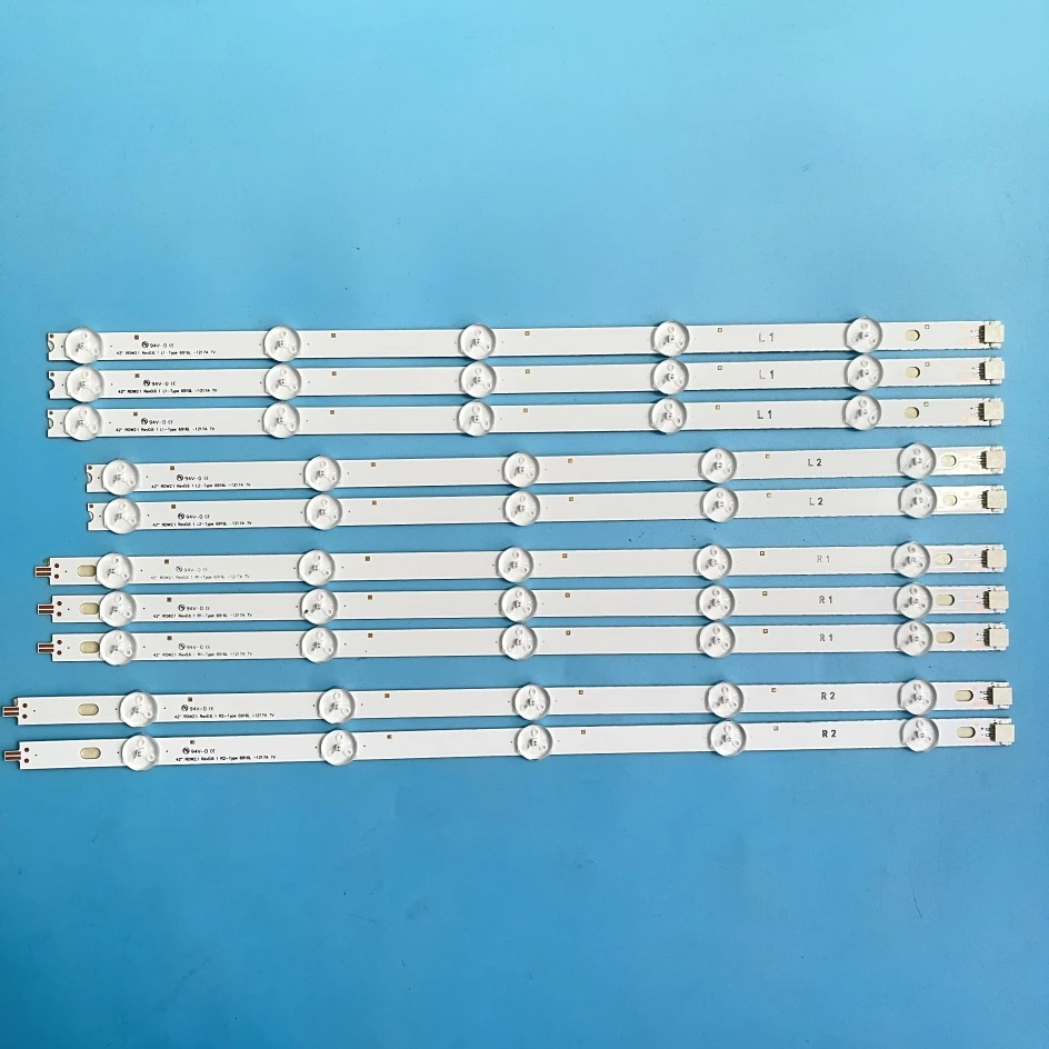 LED-backlight-strip-LG-42-inch-TV-42LN540V-42LN613V-42LA620V-LC420DUE ...