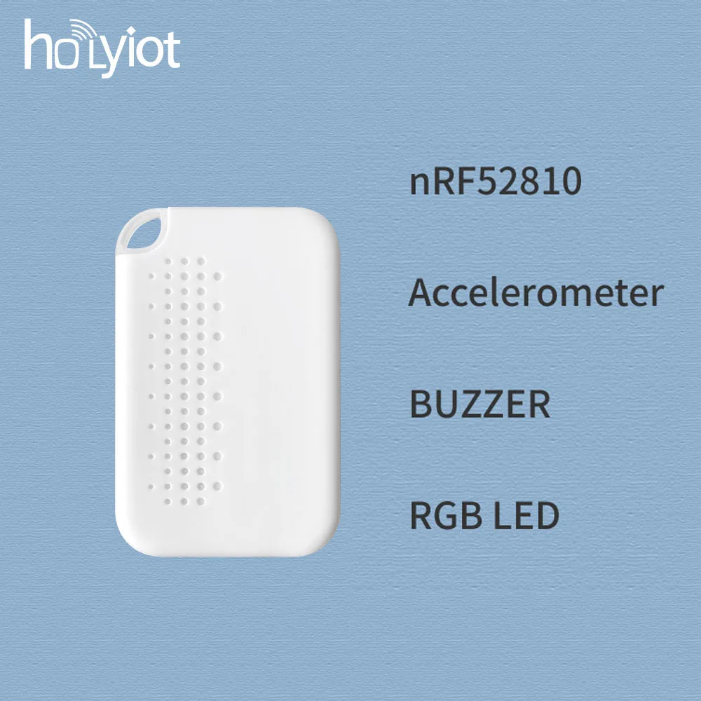 Holyiot-nRF52810-ble-beacon-tag-accelerometer-sensor-with-buzzer ...