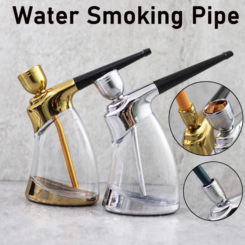 Pipa-de-agua-con-microfiltro-para-fumar-pipa-cl-sica-lavable-de-8mm-y ...