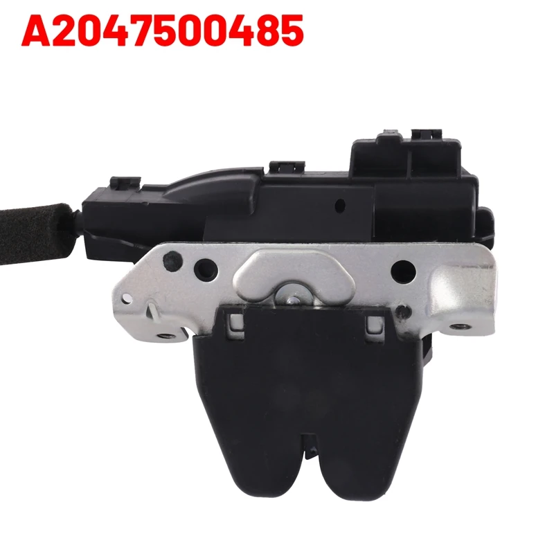 A2047500485-Car-Trunk-Lid-Latch-Lock-Actuator-Accessory-Part-For-Benz ...