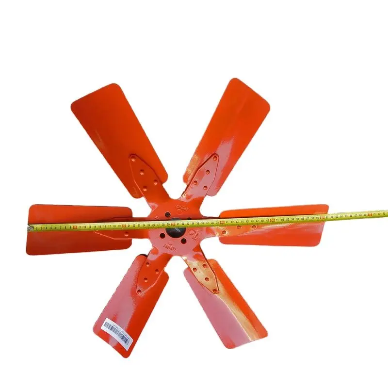 home-appliance-Dongfeng-Cummins-6BT-engine-reverse-generator-fan-blade ...