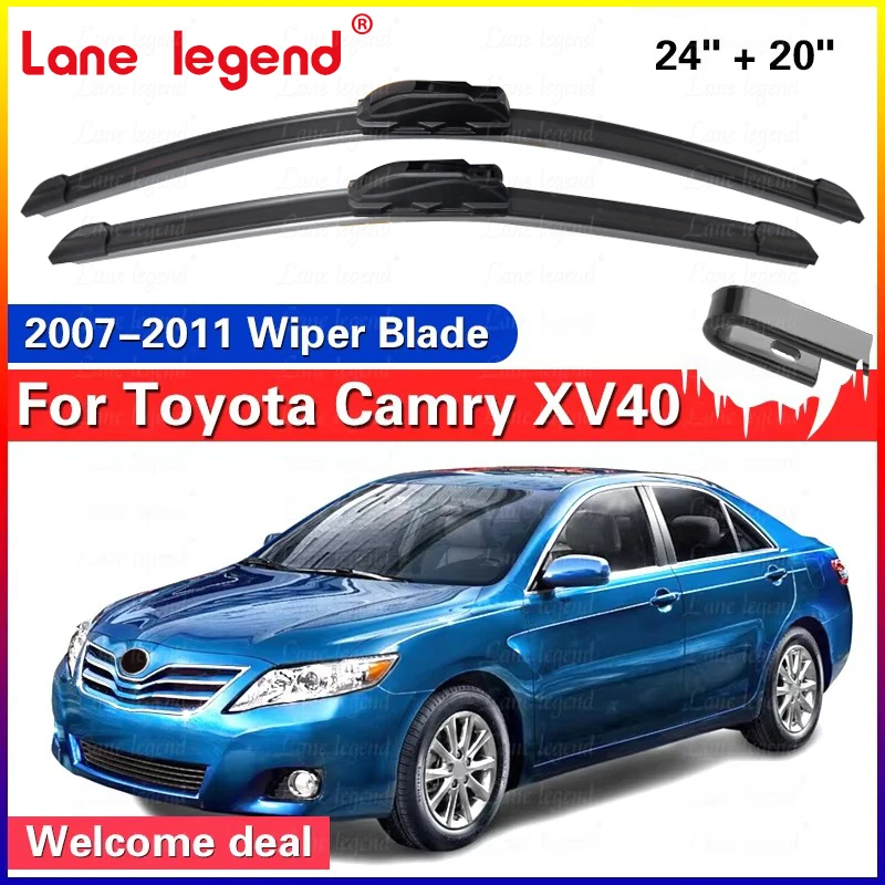 2007 Toyota Camry Windshield Wipers