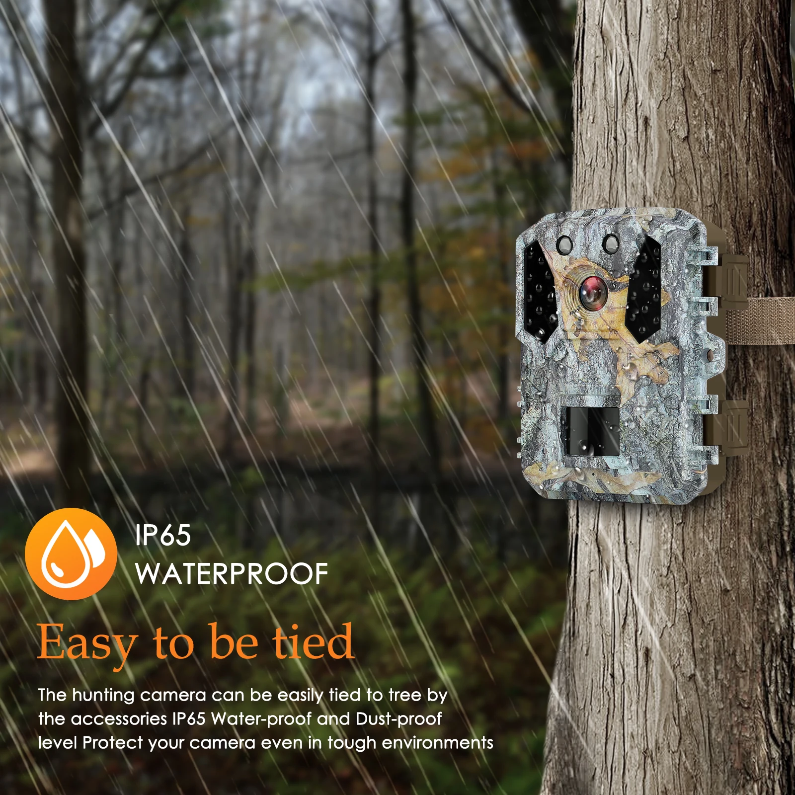 HAWKRAY-Trail-Camera-1080P-20MP-Mini-Hunting-Game-Cameras-with-32GB-SD ...