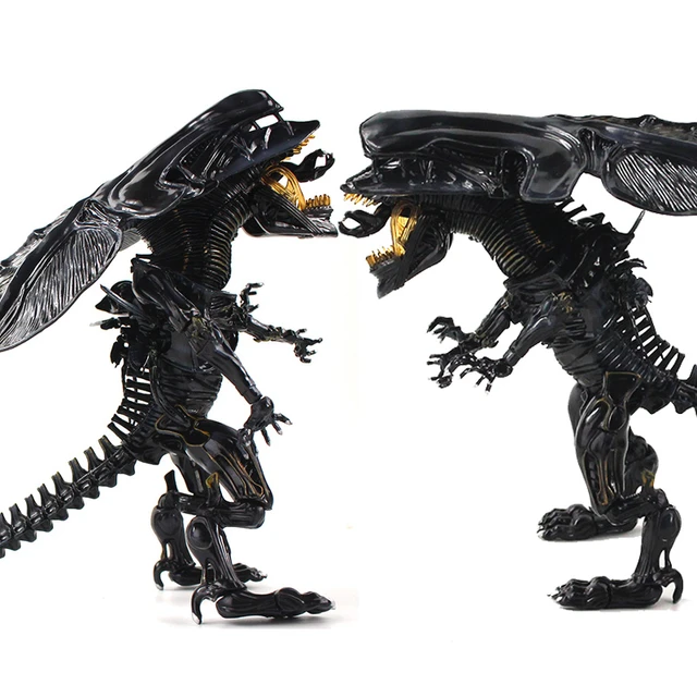 Aliens Vs Predator Alien Queen Toy