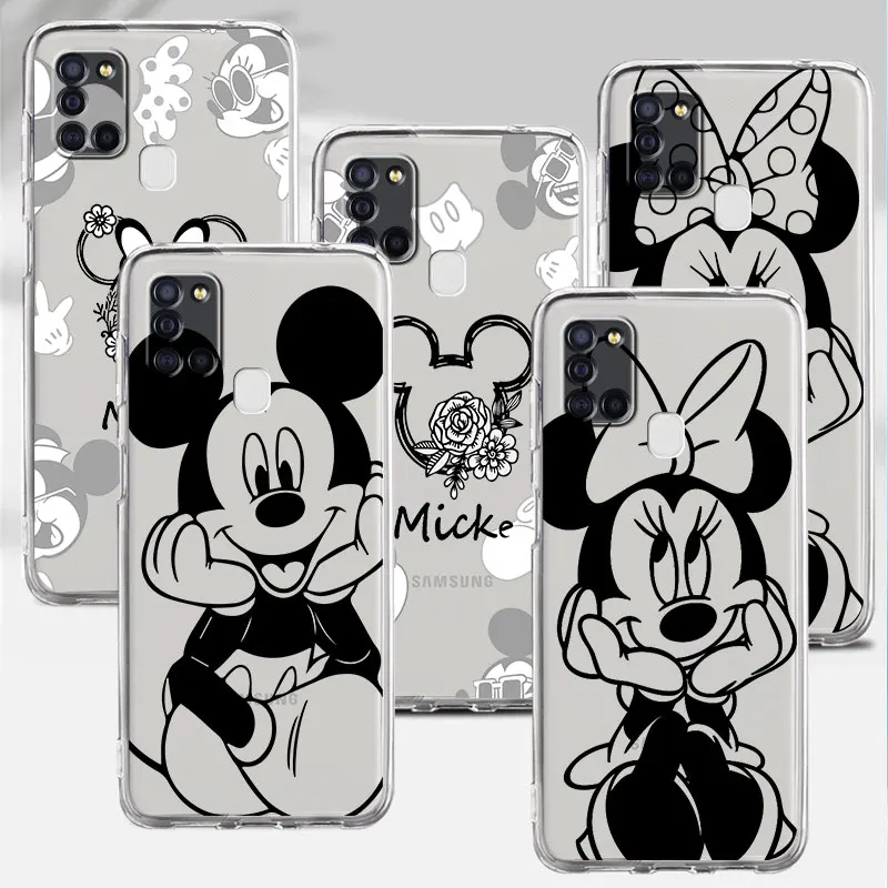 Disney-Mickey-Minnie-Cover-for-Samsung-Galaxy-A13-A12-A32-A11-A52-A41 ...