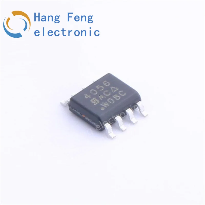 10PCS-New-Original-SI4056DY-T1-GE3-SI4056DY-Mark-4056-Packaged-SOP8 ...