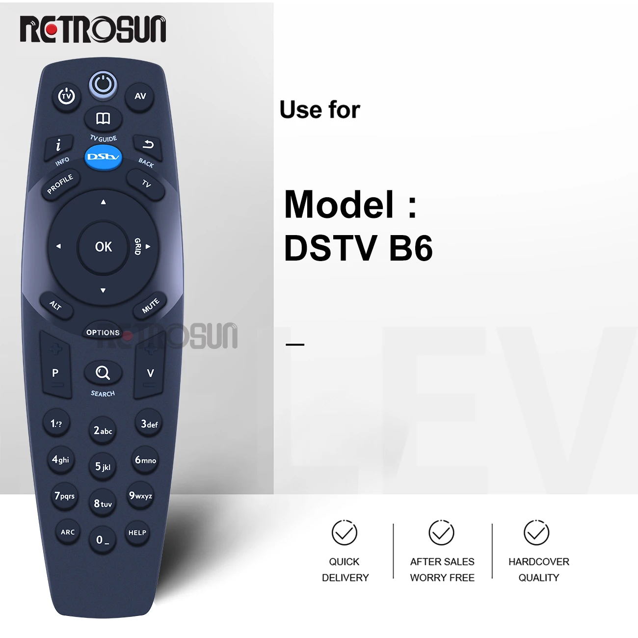 Dstv New Remote Control @ Best Price Online | Jumia Kenya