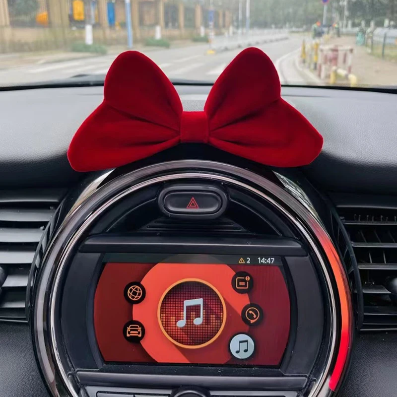 Car-Center-Console-Instrument-Panel-Bow-Interior-Decoration-Accessories ...