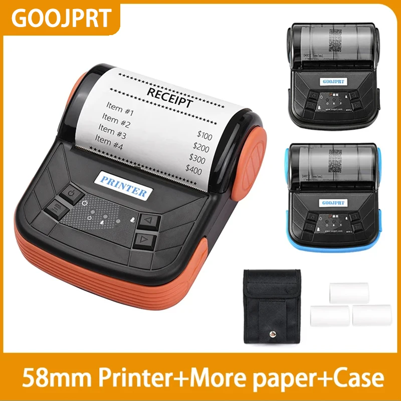 80mm-Thermal-Printer-Portable-Mini-Receipt-Ticket-Mobile-Pocket-Bill ...