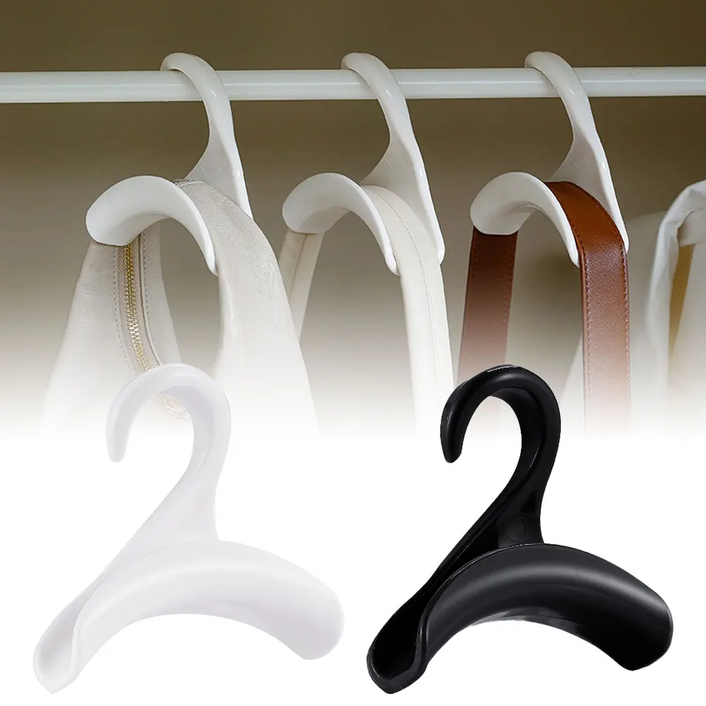 Handbag Holder MS Handbag Hanger Hooks Arch Bag Hangers Wardrobe ...