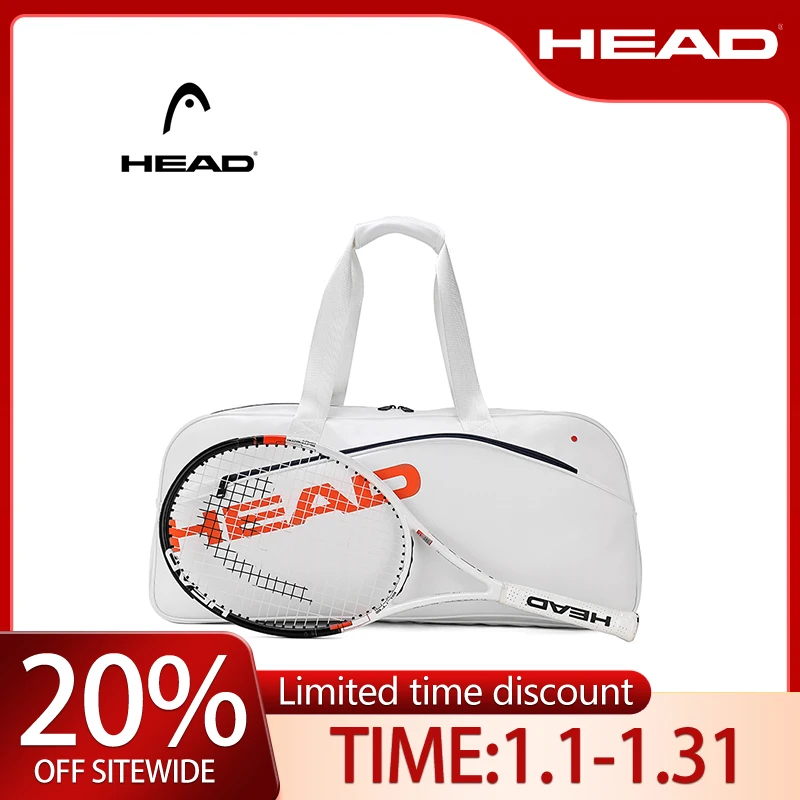 HEAD-Professional-Tennis-Rackets-Bag-Badminton-Bags-Waterproof-Shoulder ...