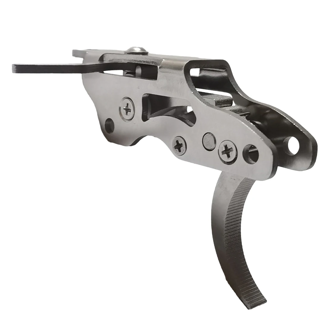 NEW-304-Stainless-Steel-Fishing-mechanism-Submersible-Amphibious-DIY-Full-Metal-Steel-200-pounds ...