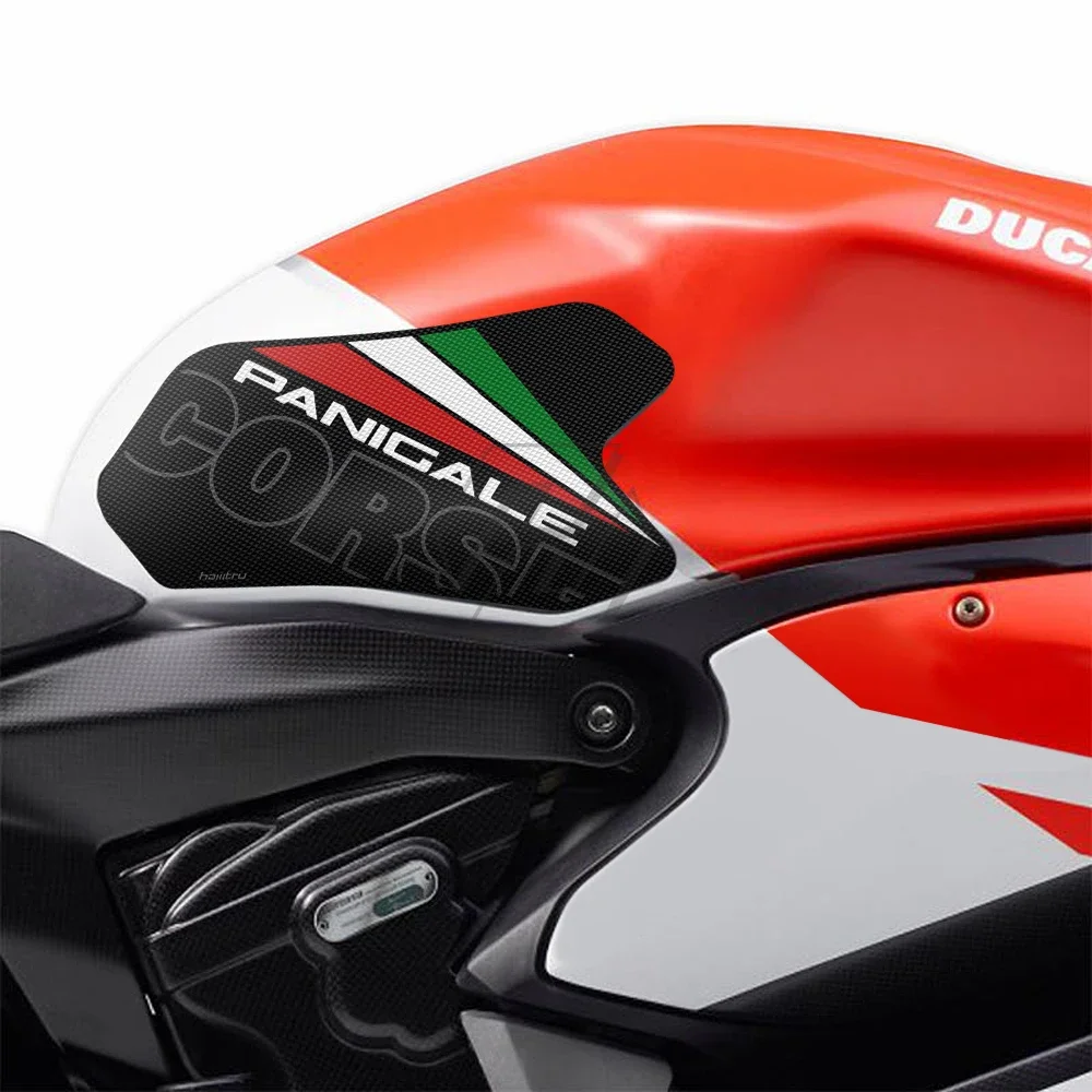 For-Ducati-Panigale-899-959-1199-1299-V2-Sticker-Motorcycle-Anti-slip ...