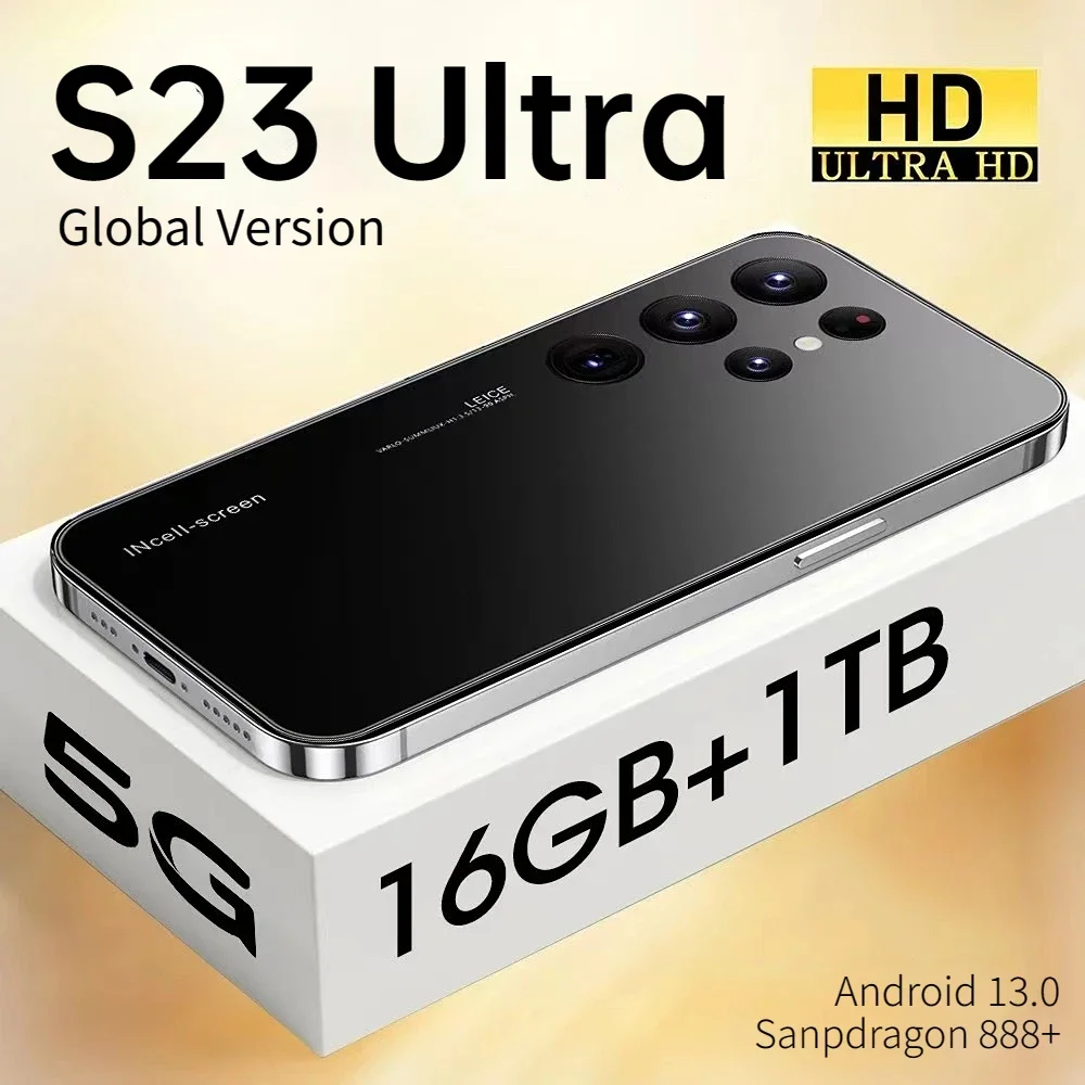 S23-Ultra-Smartphone-6-8inch-Full-Screen-Face-ID-6800mAh-Mobile-Phones ...