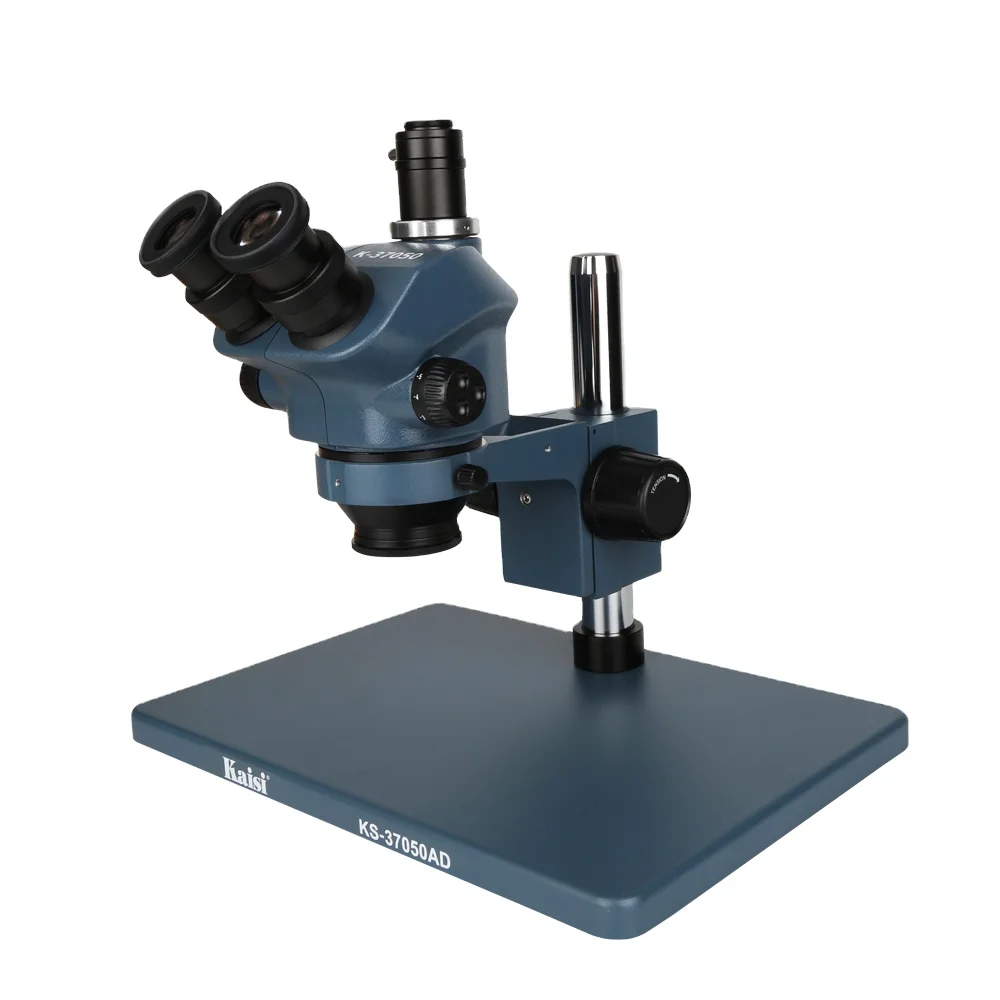 Factory-price-Kaisi-37050AD-adjustable-customized-Microscope-With ...