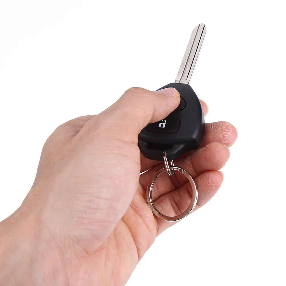 Car-Remote-Central-Kit-Vehicle-Door-Lock-Locking-Alarm-Keyless-Entry ...