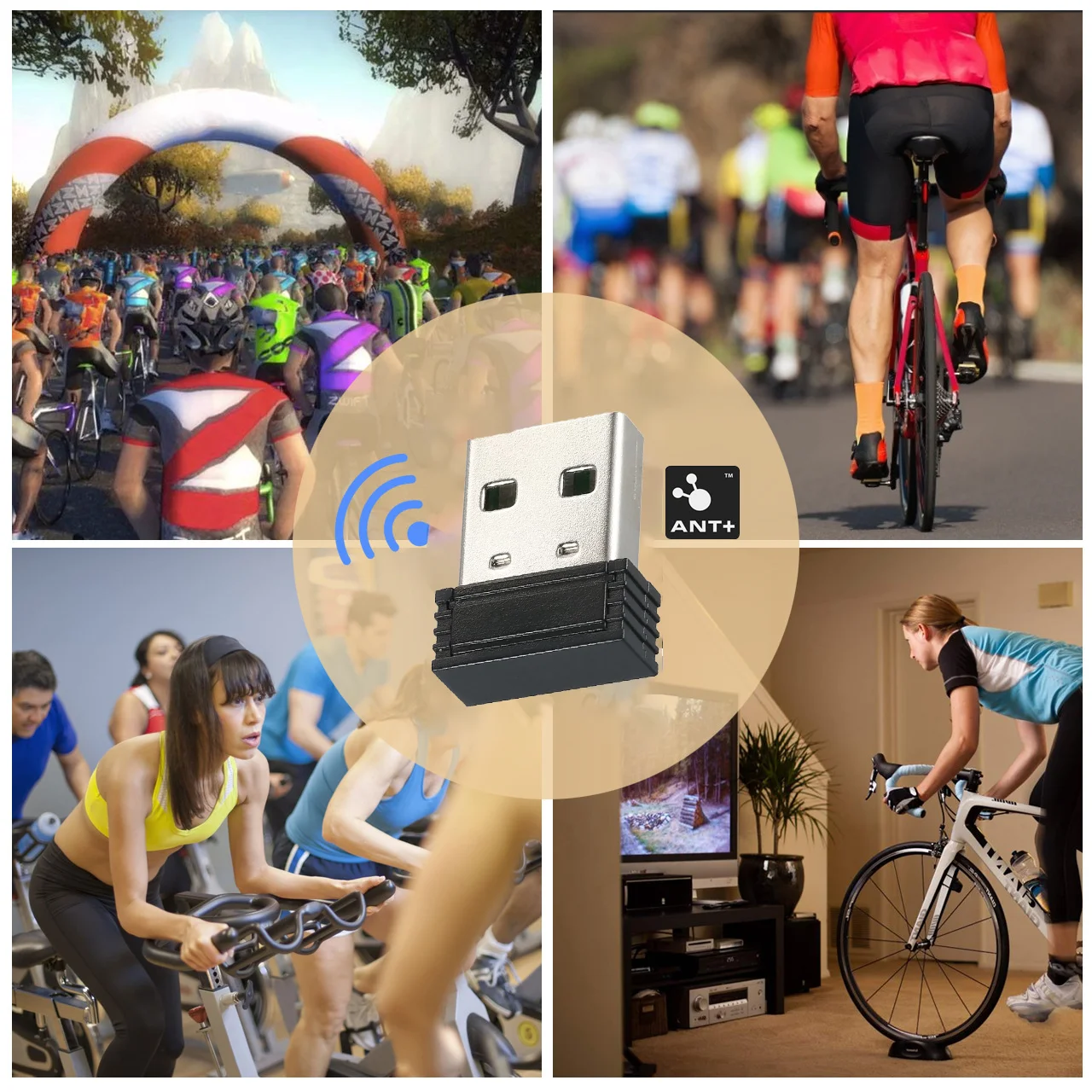ANT-USB-Stick-Wireless-Receiver-Adapter-Sensor-TrainerRoad-to-upgrade ...