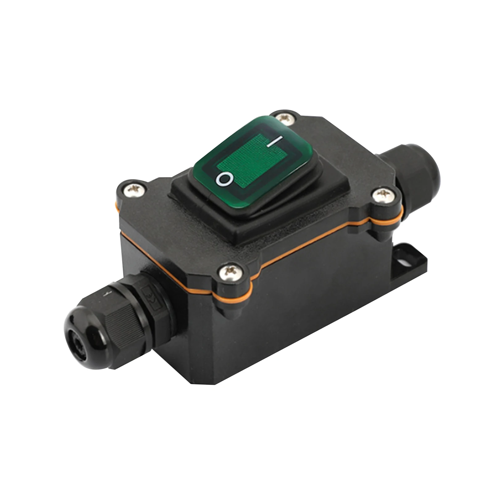 Outdoor-Waterproof-Rocker-Switch-12V-24VDC-110V-220VAC-Electric-Wire ...