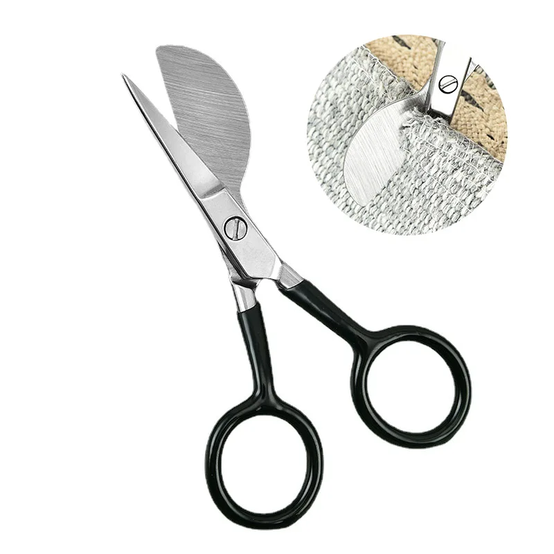 Tufted Carpet Trimmer Scissor Embroidery Scissors Duckbill Applique ...