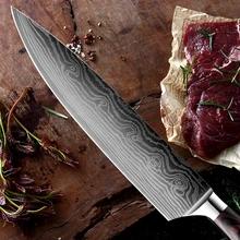 Xituo Kitchen Knives Set Chef Knife | Xituo 8 Inch Japanese Knives ...