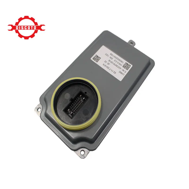 New 63117354974 7354974 Full LED Front Light Control Unit Led Headlight ...